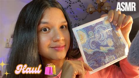 ¡mis Últimas Compras 🛍️ Haul Asmr Relajante Youtube