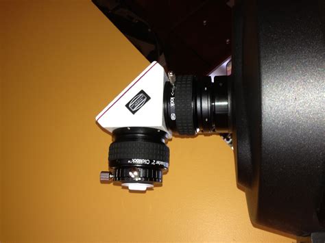 Baader Click Lock Diagonal Equipment No Astrophotography Cloudy Nights
