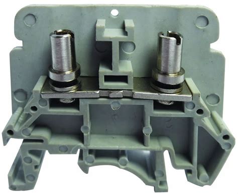 Disconnecting Type Terminal Block At 54 Piece Disconnect Test Type Terminal Blocks In