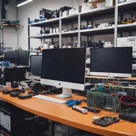 Servicii De Reparatie Si Mentenanta Laptop Calculatoare All In One