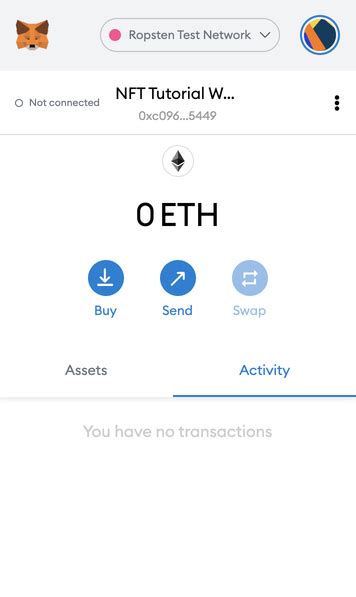 Deploy A Secure Mutisig Owned Nft Using Openzeppelin Contracts And