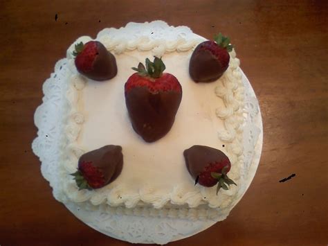 Cleveland Style Cassata Cake