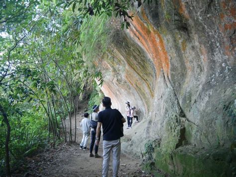 新北三峽 桃園大溪鳶溪縱走鳶山五十分山烏塗窟山娘子坑山李騰芳古宅 健行筆記