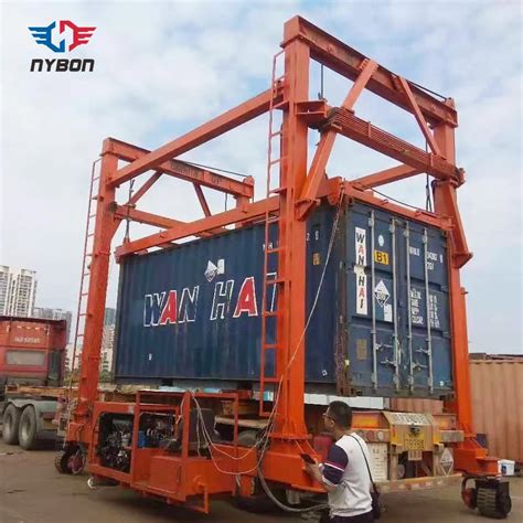 Container Loading And Unloading Mobile Container Crane Price For Warehouse Buy Container Container Loading And Unloading Mobile Container Crane Price For Warehouse Buy Container
