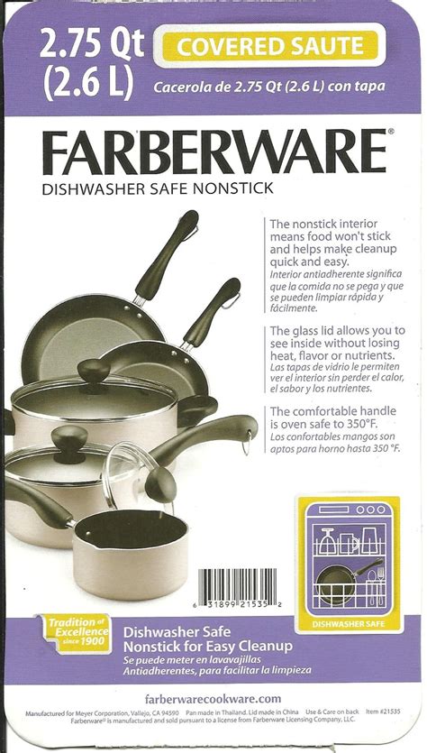 Farberware Skillet Pan