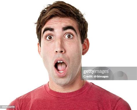 Surprised Face Photos And Premium High Res Pictures Getty Images