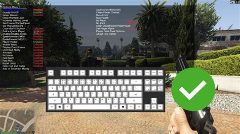 Keyboard Controls Gta 5 At Diane Weathersby Blog