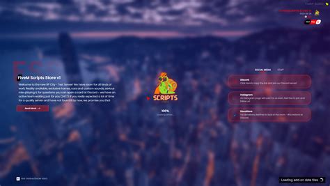 Loading Screens Fivem Fivem Scripts Store