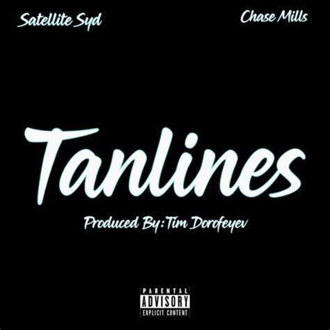 Tanlines By Chase Mills And Satellite Syd On Beatsource