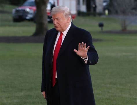 Trump Concerned For First Time In His Life Watergate Journalist Says Impeachment Hearings