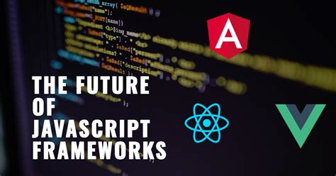Javascript Frameworks In 2023 Angular React And Vuejs By Vatsal