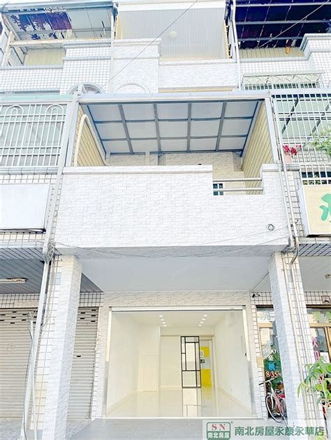 南北永康永華鹽行翻新六房美店住台南中古屋6房2廳464坪台南591售屋網