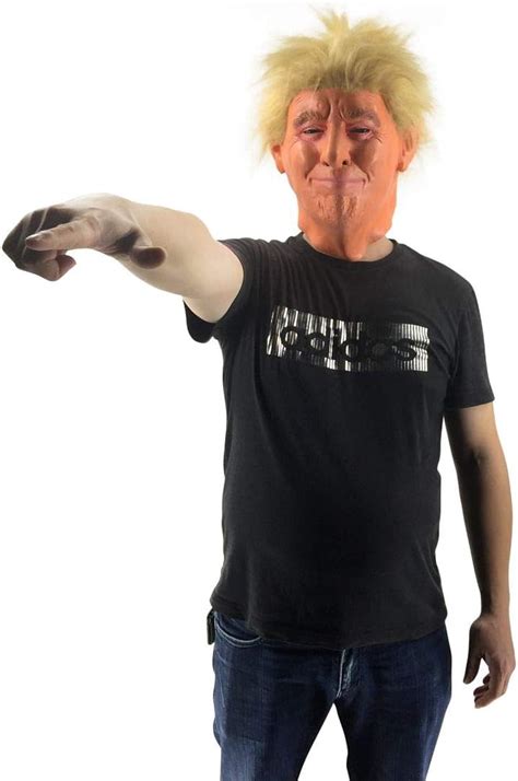 Leka Neil Donald Trump Latex Celebrity Mask Maroc Ubuy