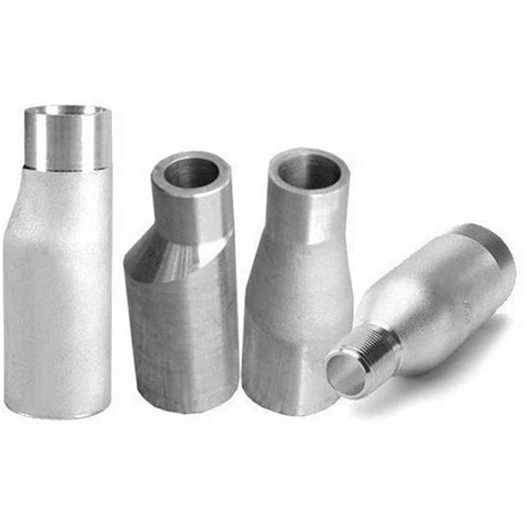 Stainless Steel Socket Weld Swage Nipple Fitting 347 At Best Price In