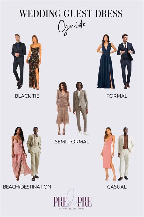 What You Should Wear To A Wedding As A Guest Artofit