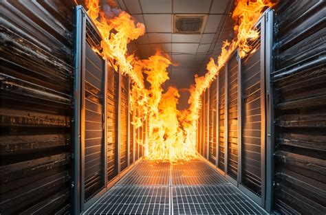 Data Center Fire Protection Meeting Ubbl Requirement