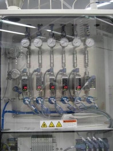 Used Alcatel Ams 4200 Deep Reactive Ion Etch Drie Rf Generator