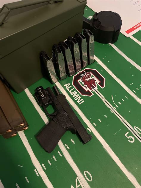 Psa Slick Micro Mags R Glock43x