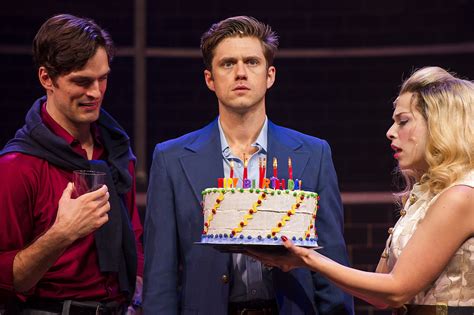 Company Wsj Review Barrington Stage Company
