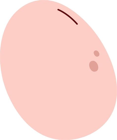 Chicken Egg Food Premium Vector