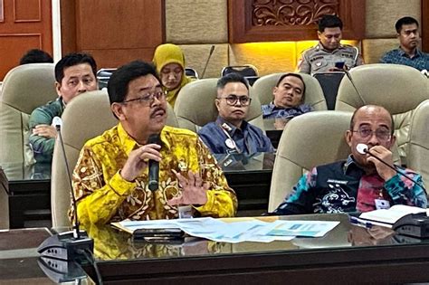 Haul Datu Kelampayan Diskominfo Kalsel Beri Dukungan Live Streaming