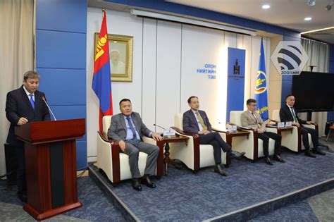 З ДАШДАВААГ АТГ ЫН ДАРГААР ТОМИЛОХ ТОГТООЛЫГ ТАНИЛЦУУЛАВ