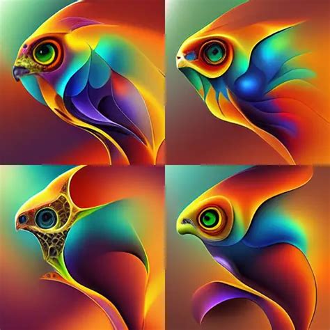 Fractal Generator An Open Source Cross Platform Fractal Art Generator