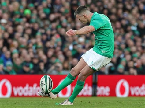 Johnny Sexton Breaks All Time Six Nations Points Record