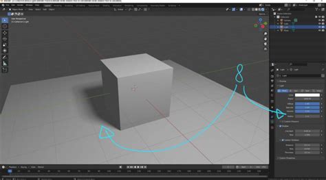 Blender Shadow Archives Cgian