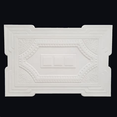 Decorative Ceiling Panel ‘art Deco Vision Ornate Plaster