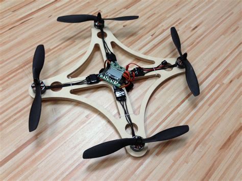 E Waste Quadcopter Lifts Your Spirits While Keeping Costs Down Artofit