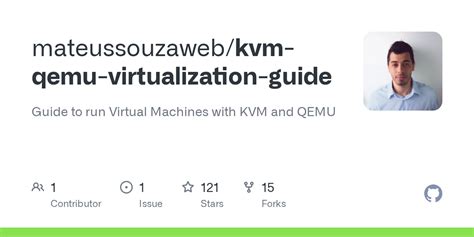 Kvm Qemu Virtualization Guide Docs 05 Xml Configurations Md At Master