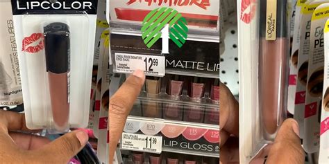 Woman Shares Psa For Name Brand Makeup At Dollar Tree
