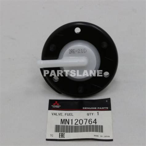 Mitsubishi MN120764 OEM Genuine Fuel Tank Safety Valve | Japan ...