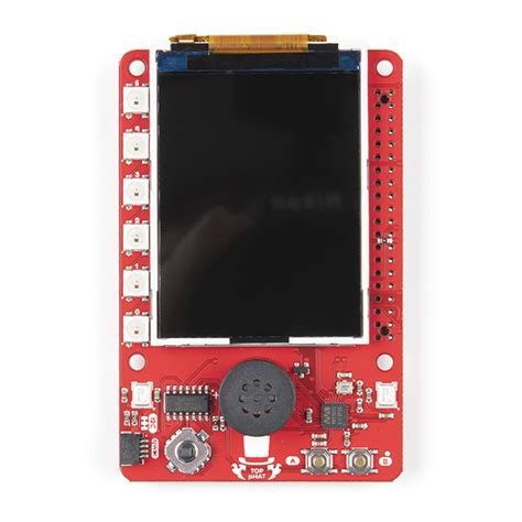 Köp Sparkfun Top Phat För Raspberry Pi Till Rätt Pris Electrokit