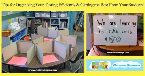 Tips For Organizing Your Testing Efficiently And Getting The Best From