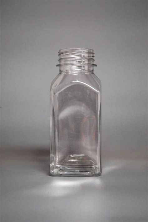 250ml Ng Square Bottle 100pcs Pack Sintex