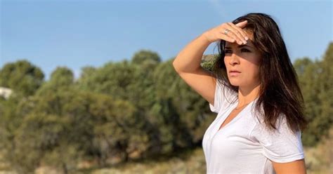 “no Abandonarme” Alessandra Rosaldo Confesó Uno De Los Retos Que