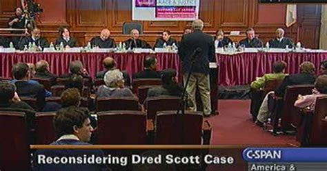 Reconsideration Of Dred Scott V Sandford C