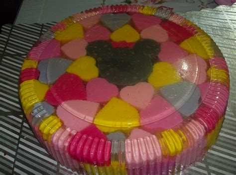 Gelatinas Decoradas 3d Imagui