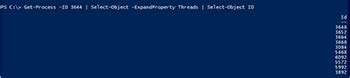How To Get Detailed Information On Your Server S Processes With Powershell Redmondmag