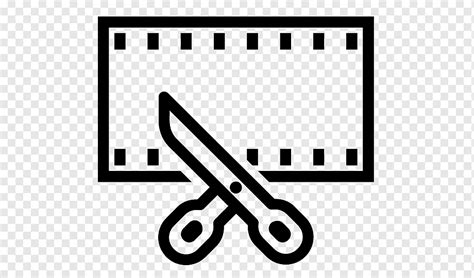 Editor De Gr Ficos De Edici N De Video De Iconos De Computadora Ngulo