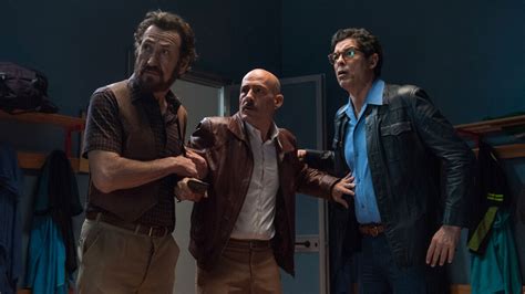 Ritorno Al Crimine Trama E Cast Del Film Con Marco Giallini Ed