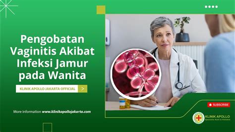 PENGOBATAN VAGINITIS AKIBAT JAMUR PADA WANITA YouTube