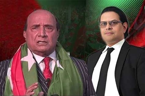 Roznama Dunya پی ٹی آئی رہنما لطیف کھوسہ اور سلمان اکرم راجہ کو رہا کر