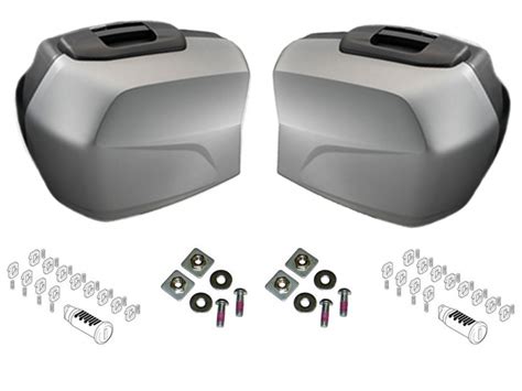 Bmw Pack De 2 Valises Touring R1200r R1200rs R1250r R1250rs