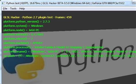 Hack This An Overdue Python Primer