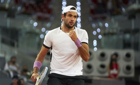 Berrettini Djokovic In Tv Oggi Orario Canale E Diretta Streaming