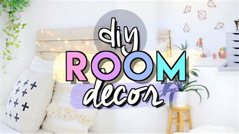 Diy Room Decor Makeover Room Makeover Part 3 Jenerationdiy Youtube
