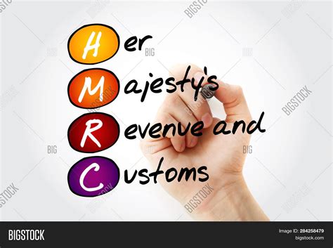 Hmrc Her Majestys Image And Photo Free Trial Bigstock
